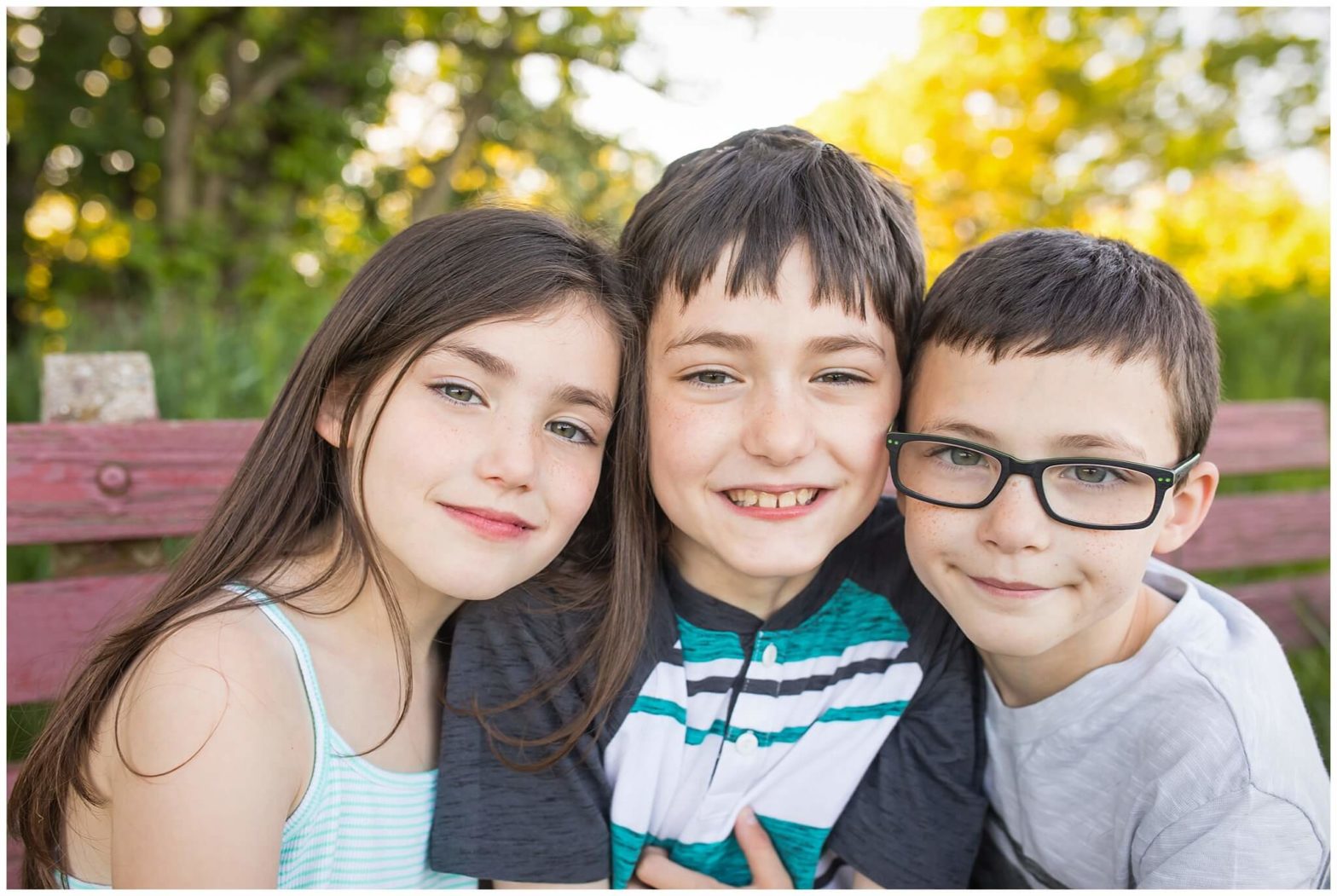 Pittsburgh Family Photographer | Outdoor Family Portraits | Ferriolo ...